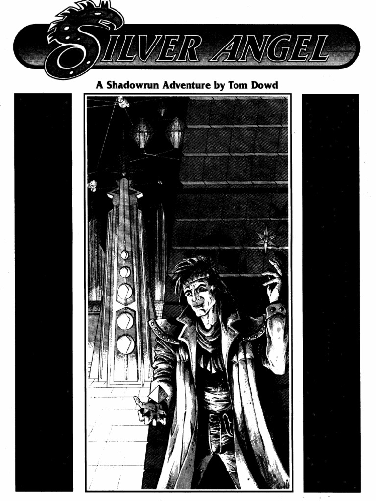 Silver Angel V 1.0 | PDF | Información | Archivo de computadora