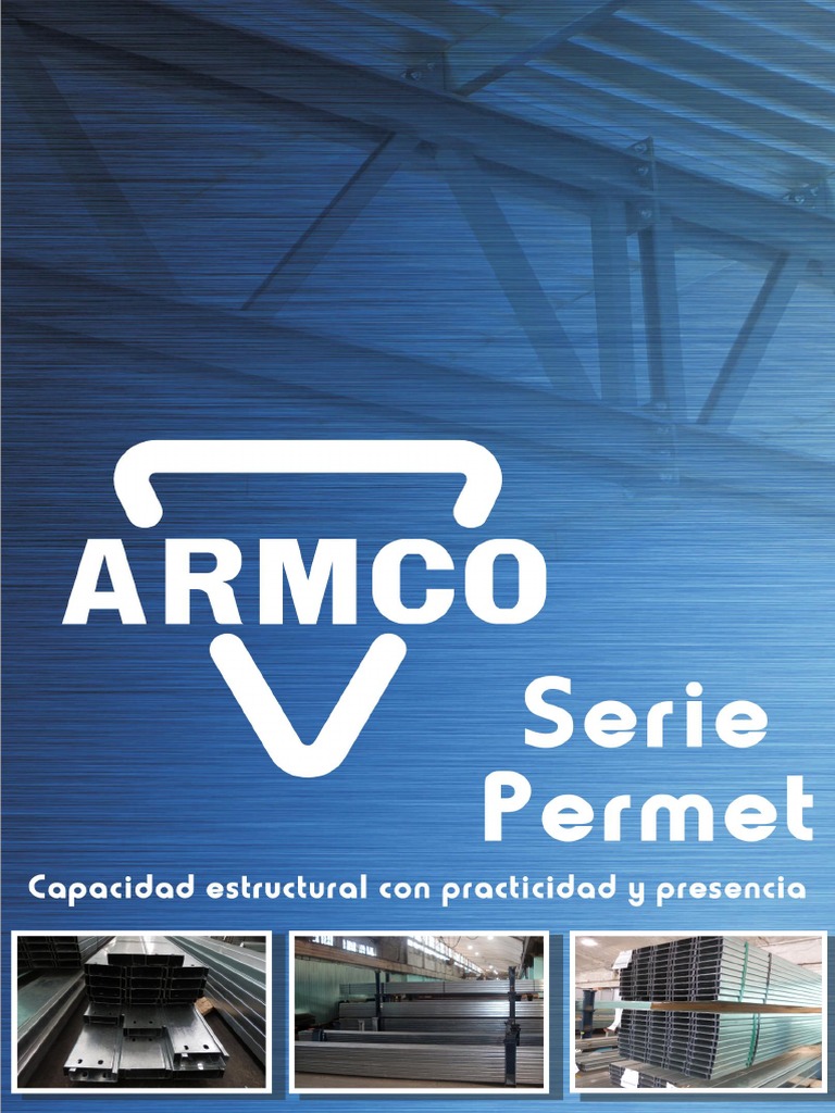 Armco Perfiles | PDF | Sustancias químicas | Hierro