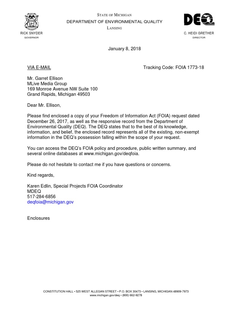2012 PFAS DEQ Report | PDF | Toxicity | Epidemiology