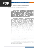 Watershed Guidelines DENR | PDF | Swot Analysis | Stream