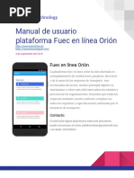 MANUAL DRIVIN 1 - Configuración | PDF | Informática