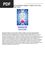 Toogras: Significado y Uso Espiritual | PDF