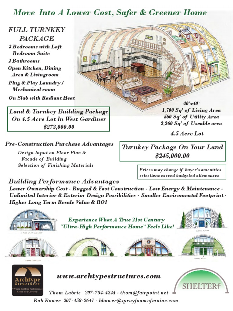 Turnkey Package | PDF