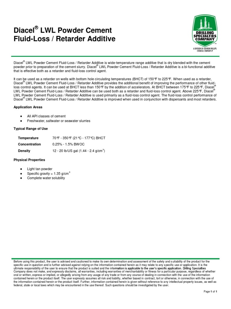 Diacel LWL | Download Free PDF | Nature | Business