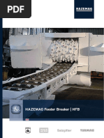 Sandvik SL Horizontal Screen Overview | PDF