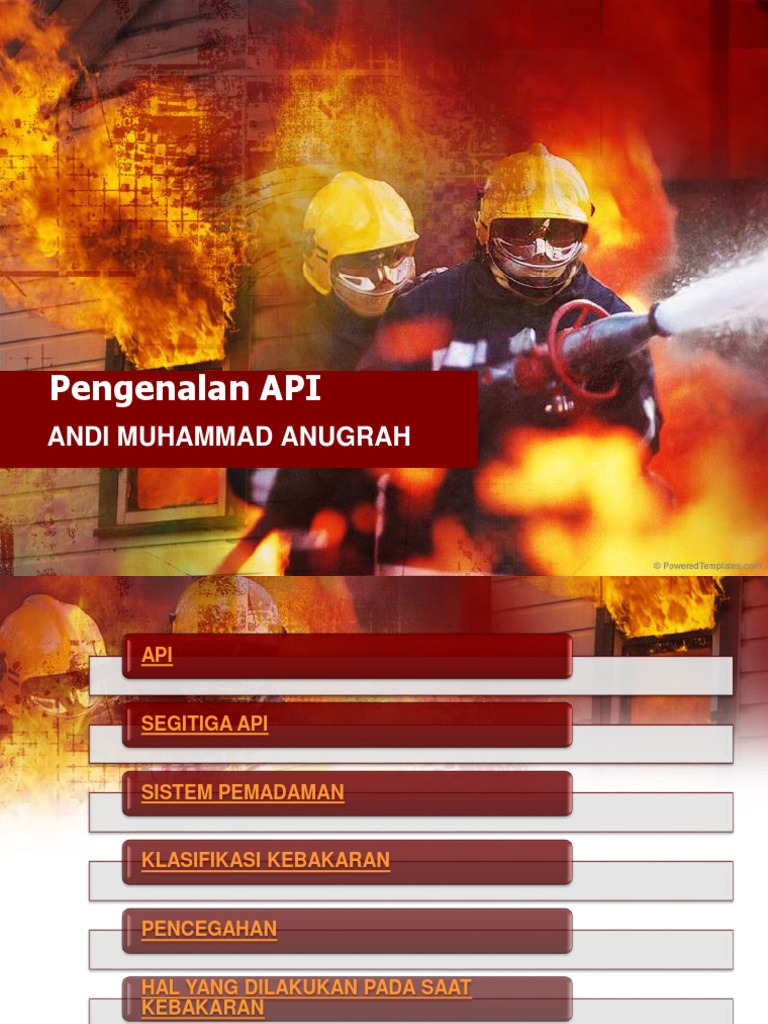 Pengenalan API | PDF