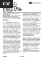 USPS Form 3575: Change of Address | PDF | Address (Geography) | Post ...