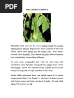 Daftar Nama Nama Simplisia 40 | PDF