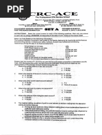 Cpar Answer Keys | PDF