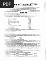 Cpar Answer Keys | PDF