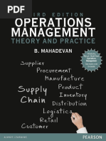 Production and Operations Analysis 7th Ed | PDF