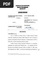 Stern Warning Letter | PDF