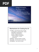 Science - Types of Clouds Booklet | PDF | Cloud | Clouds, Fog And ...