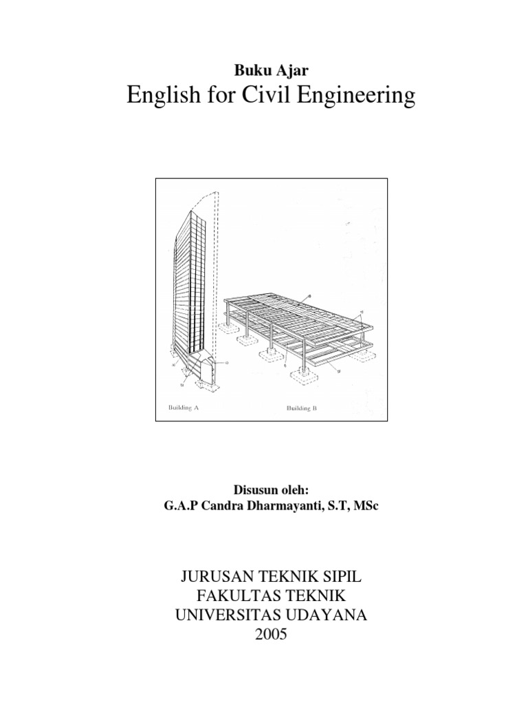 English for Civil Engineering Guide | PDF | Framing (Construction ...