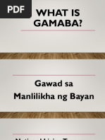 Sarimanok, Naga and Pako Rabong | PDF