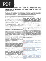 ASTM D6032 08 Traducción | PDF | Naturaleza | Enseñanza de matemática
