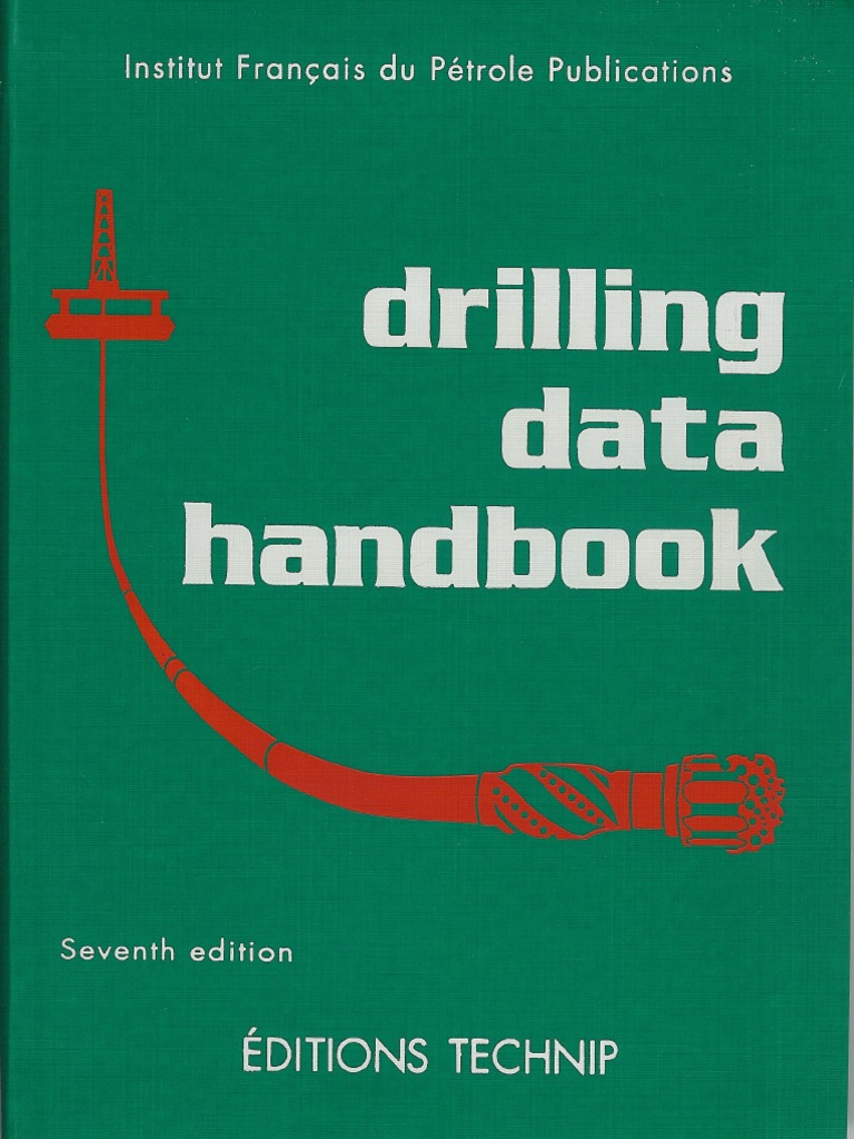 Drilling Data Handbook 1 PDF | PDF