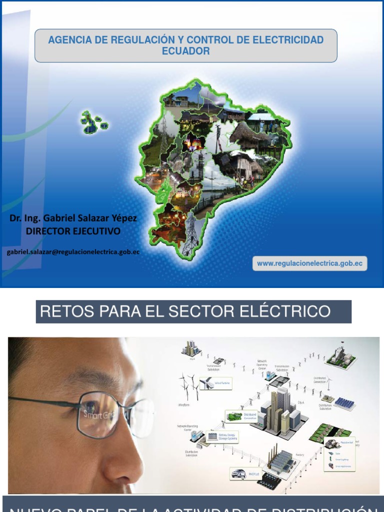 Arconel | PDF | Generación eléctrica | Planificación de recursos ...