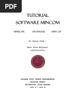 Tutorial Minescape 5,7 by Adi - Compress PDF | PDF | Seni | Komputer
