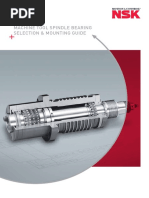 Datasheet DMG Mori nmv5000 & nmv8000 | PDF | Friction | Machining