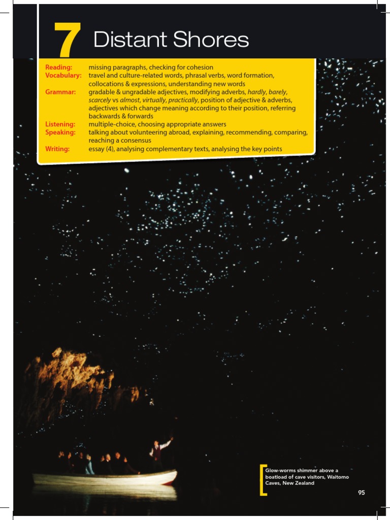 Close-Up C2 Student's Book Unit 7 - 0 PDF | PDF | Rhinoceros | Adjective