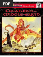 MERP Character Sheet | PDF