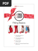 Simple Modern Sewing: 8 Basic Patterns To Create 25 Favorite Garments ...