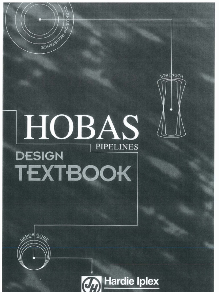 Hobas Pipeline Design | PDF