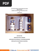 MANUAL - DE - PRACTICAS - DEL Torno | PDF | Mecanizado | Perforar