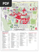 UCalgary Campus Map | PDF | Science
