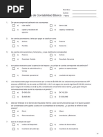 Examen de Contabilidad I Resuelto | PDF | Contabilidad | Negocios ...