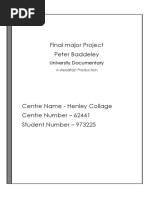 0500 First Language English Example Candidate Responses Booklet | PDF ...