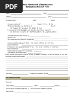 Official FFA Opening and Closing Ceremonies Script | PDF