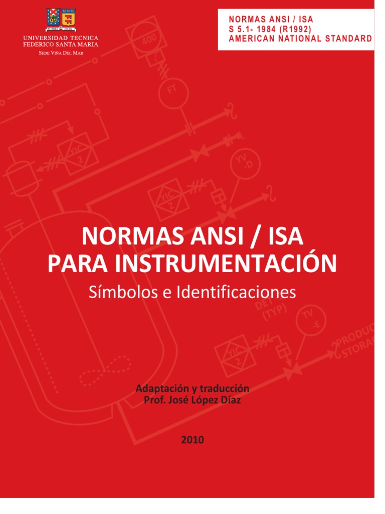 Normas Ansi FH11 PDF | PDF | Controlador lógico programable | Función ...