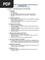 Practical Research 1 Paper Format | PDF | Research Design | Data Analysis