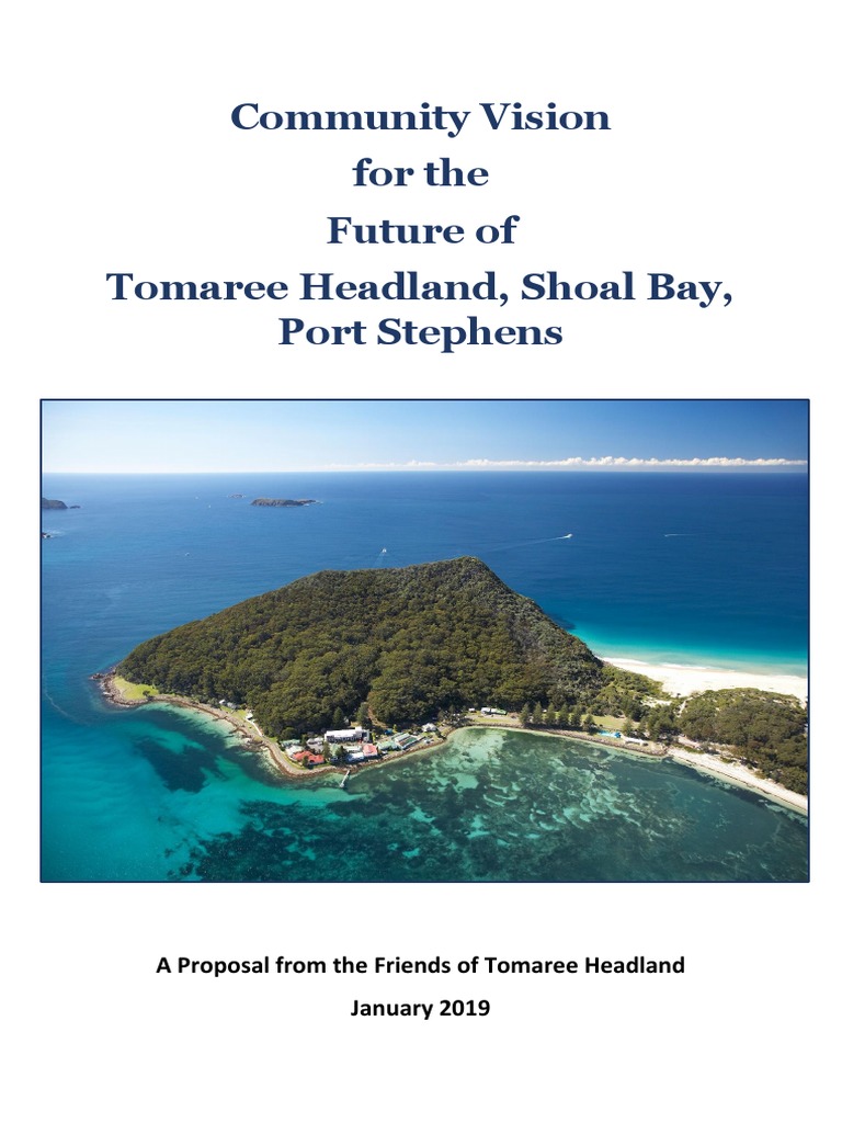 Tomaree Headland Future | PDF | Unrest