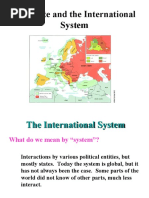 The Anarchic Structure of World Politics | PDF | International ...