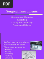 54 Basic Surgical Instruments | PDF