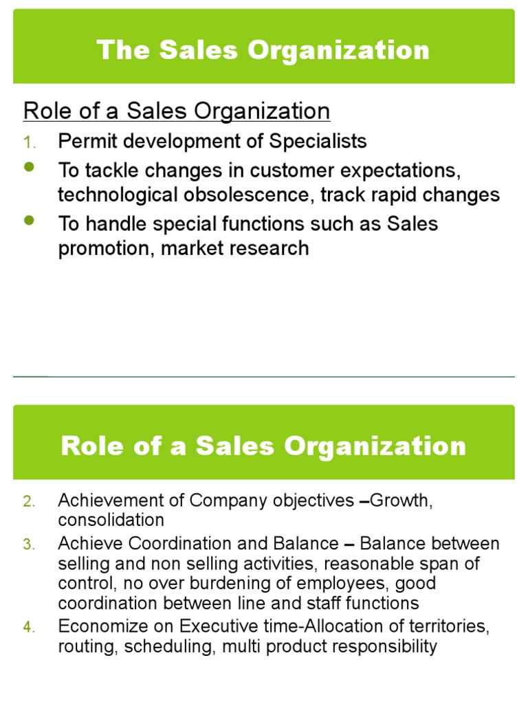 SDM Iv | PDF | Sales | Hierarchy