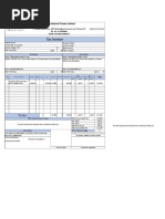 Full Medical Exam Form for Foreign Workers | PDF | Cardiovascular ...