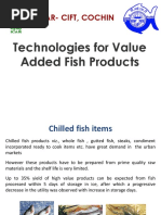 Fish Preservation Techniques | PDF | Food Preservation | Freezing