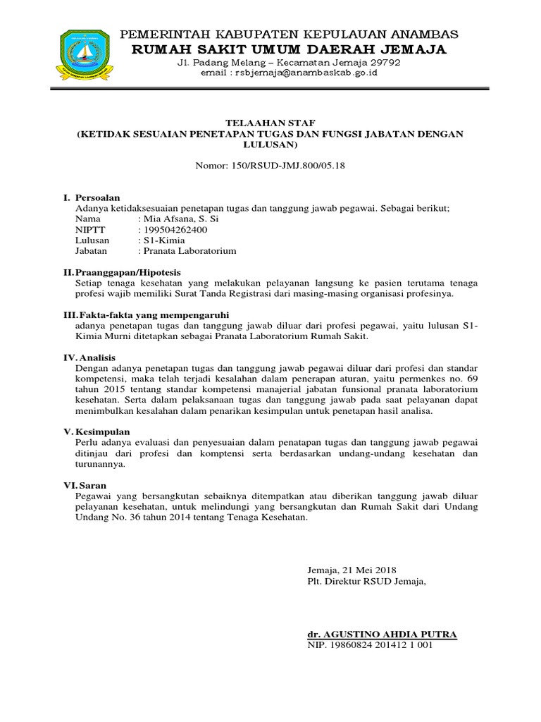 STAF-LABORATORIUM | PDF