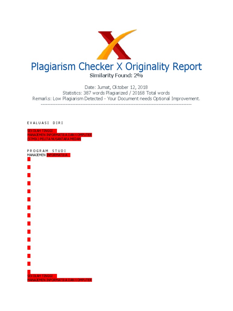 PCX - Report | PDF