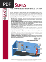 LIFECO Product-Catalogue | PDF | Fire Sprinkler System | Sensor
