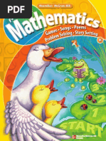 Pre Primary Science | PDF