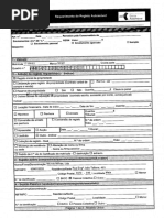 Minuta de Declaracao de Venda de Automovel | PDF | Negócios | Direito