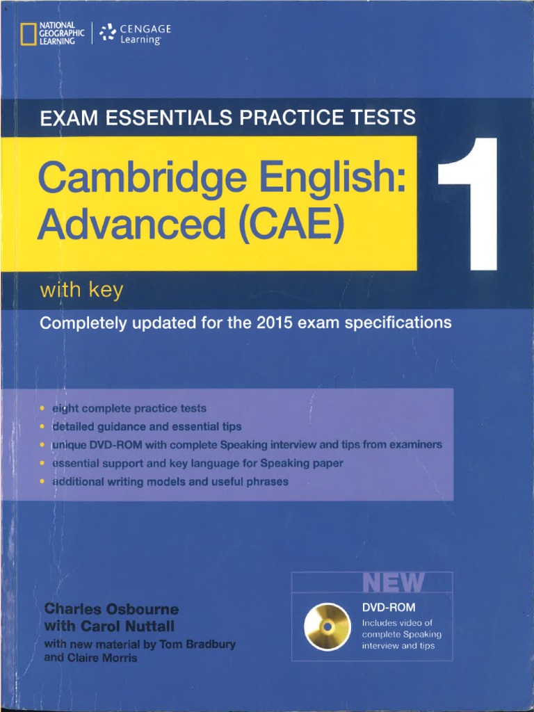 NEW Exam Essentials Practice Tests 1