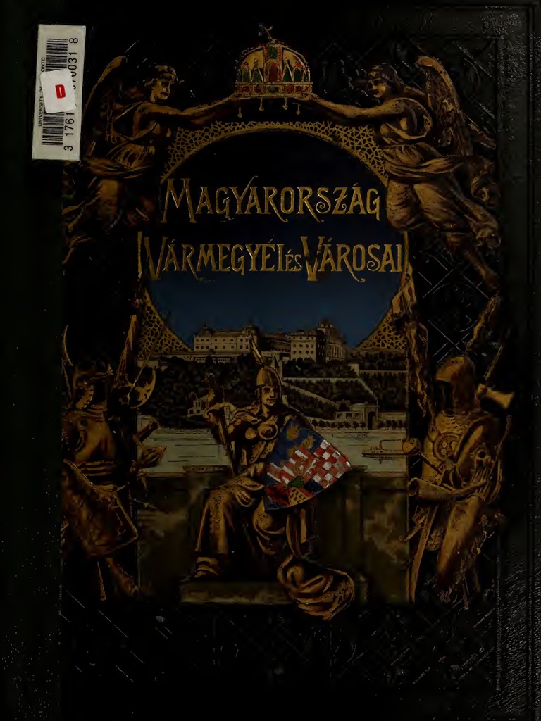 Ungaria-Magyarorszag Varmegye PDF | PDF