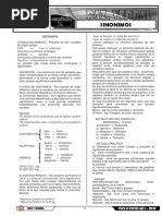 Definición de "Extensión" en DLE | PDF | Diccionario | Lexicografía