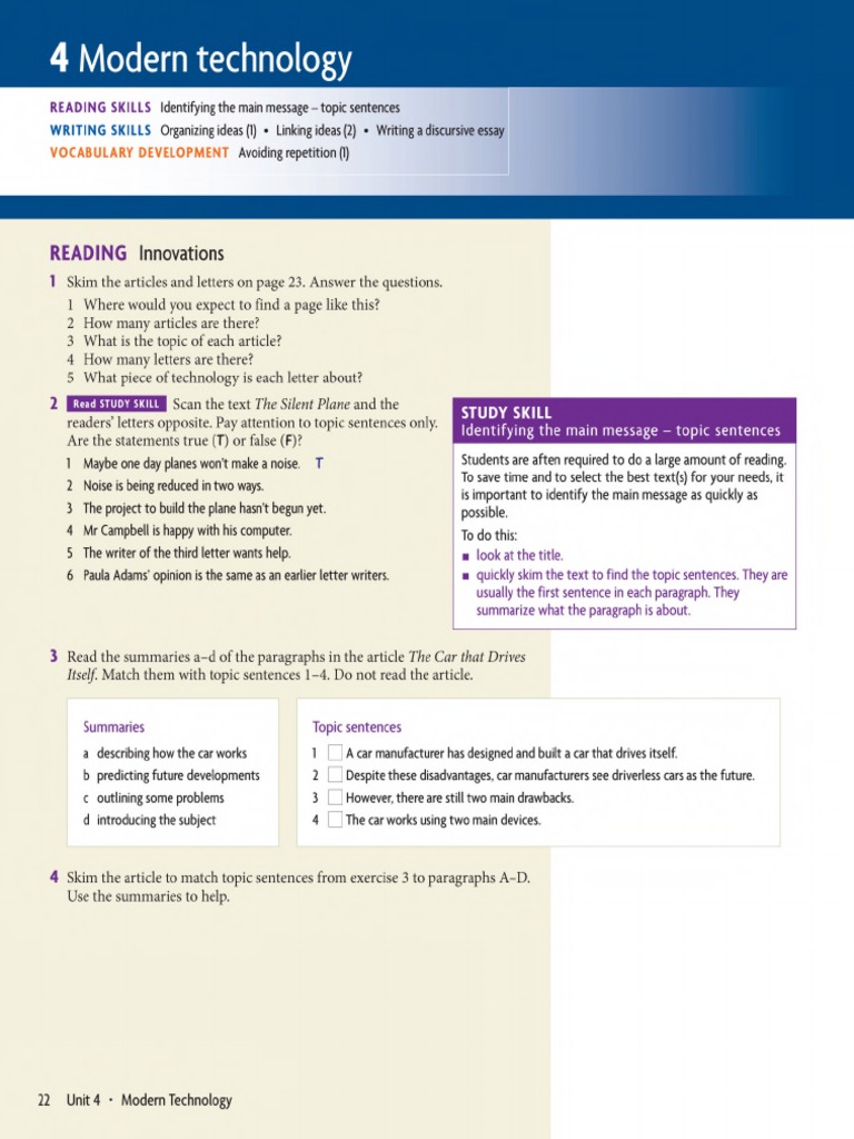 Modern Technology PDF | PDF | Internet